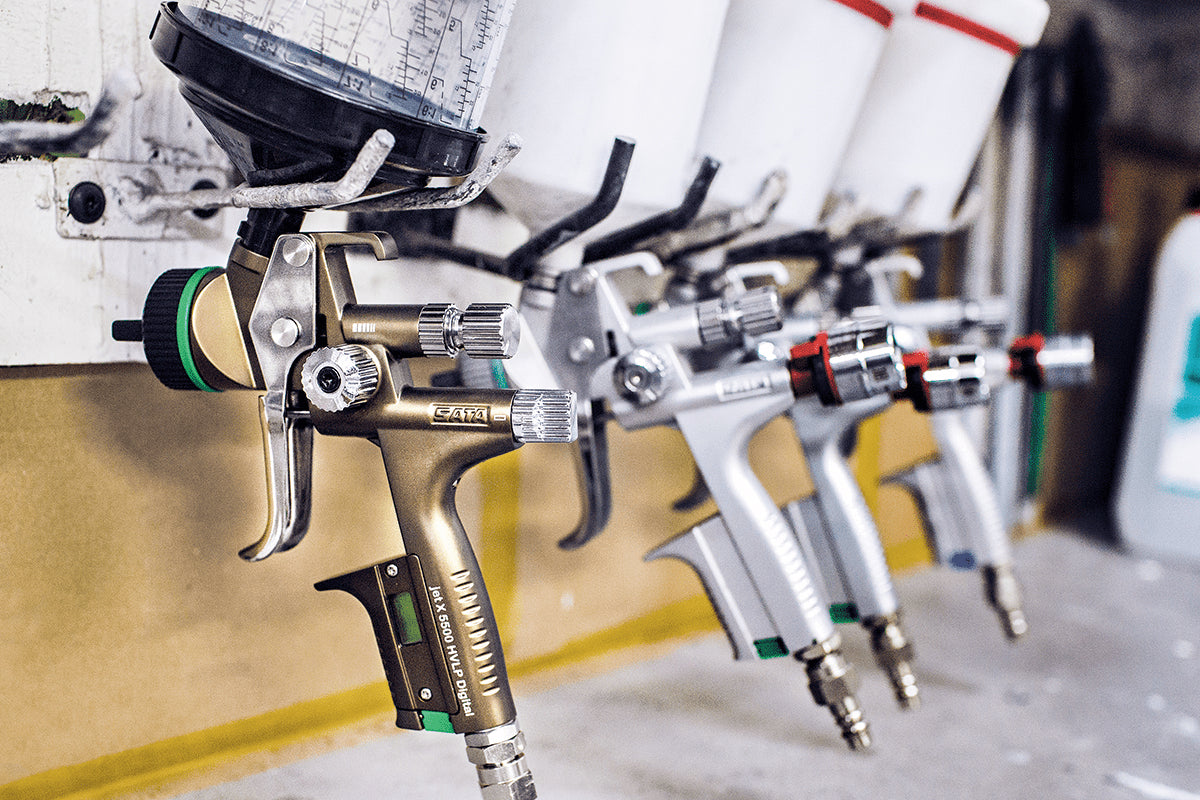 Best Automotive Spray Gun – Arp Shop