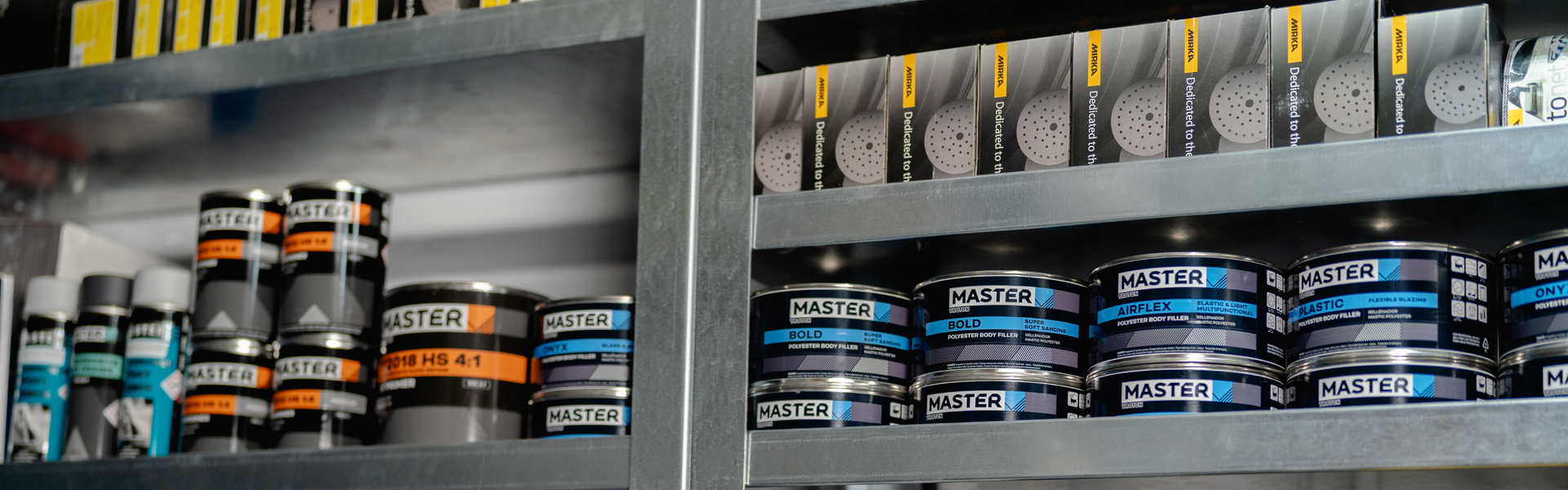 Arp Shop - Automotive Refinishing Products
