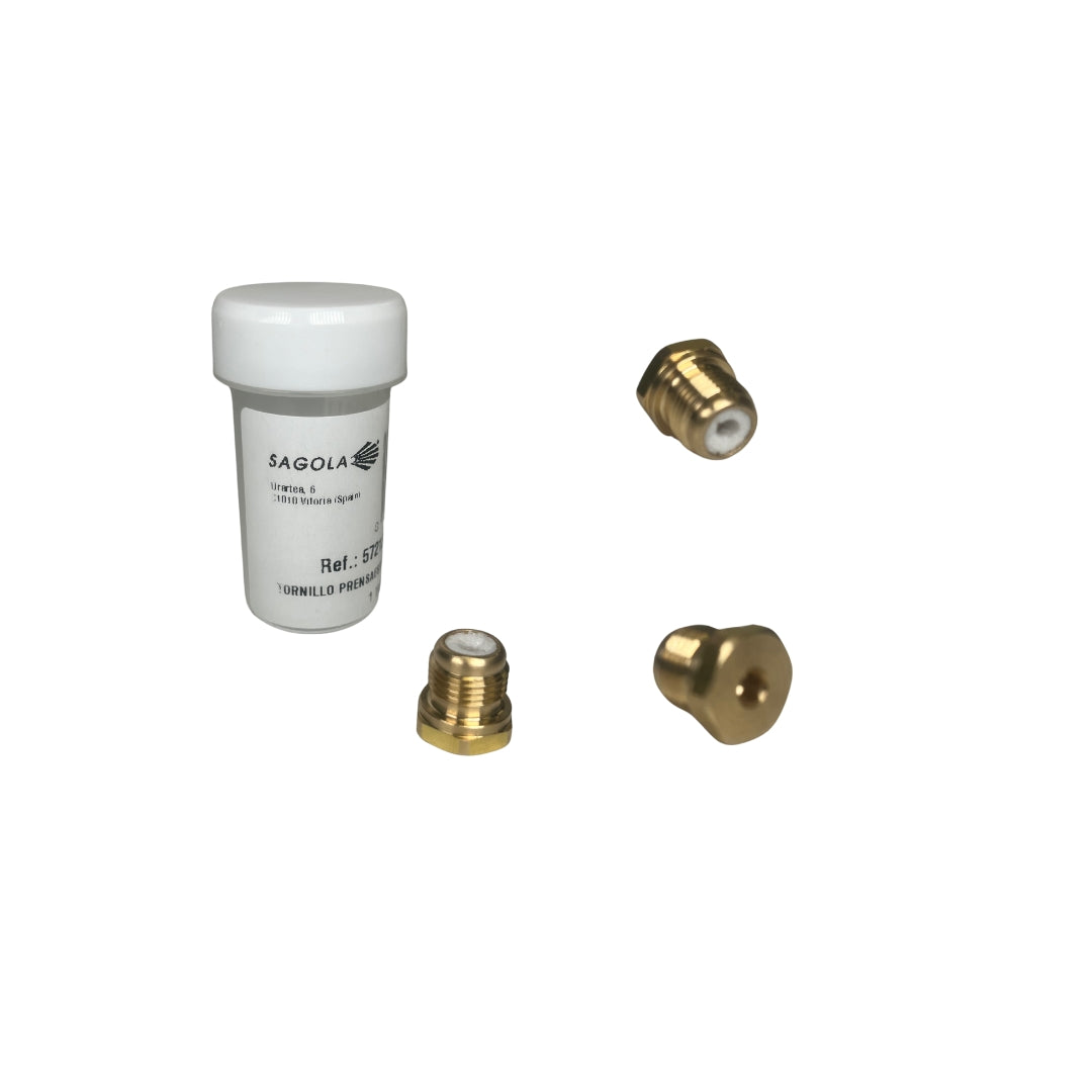 SAGOLA Packing Nut Complete for Sagola 3300 GTO Gravity Spray Gun – Arp ...
