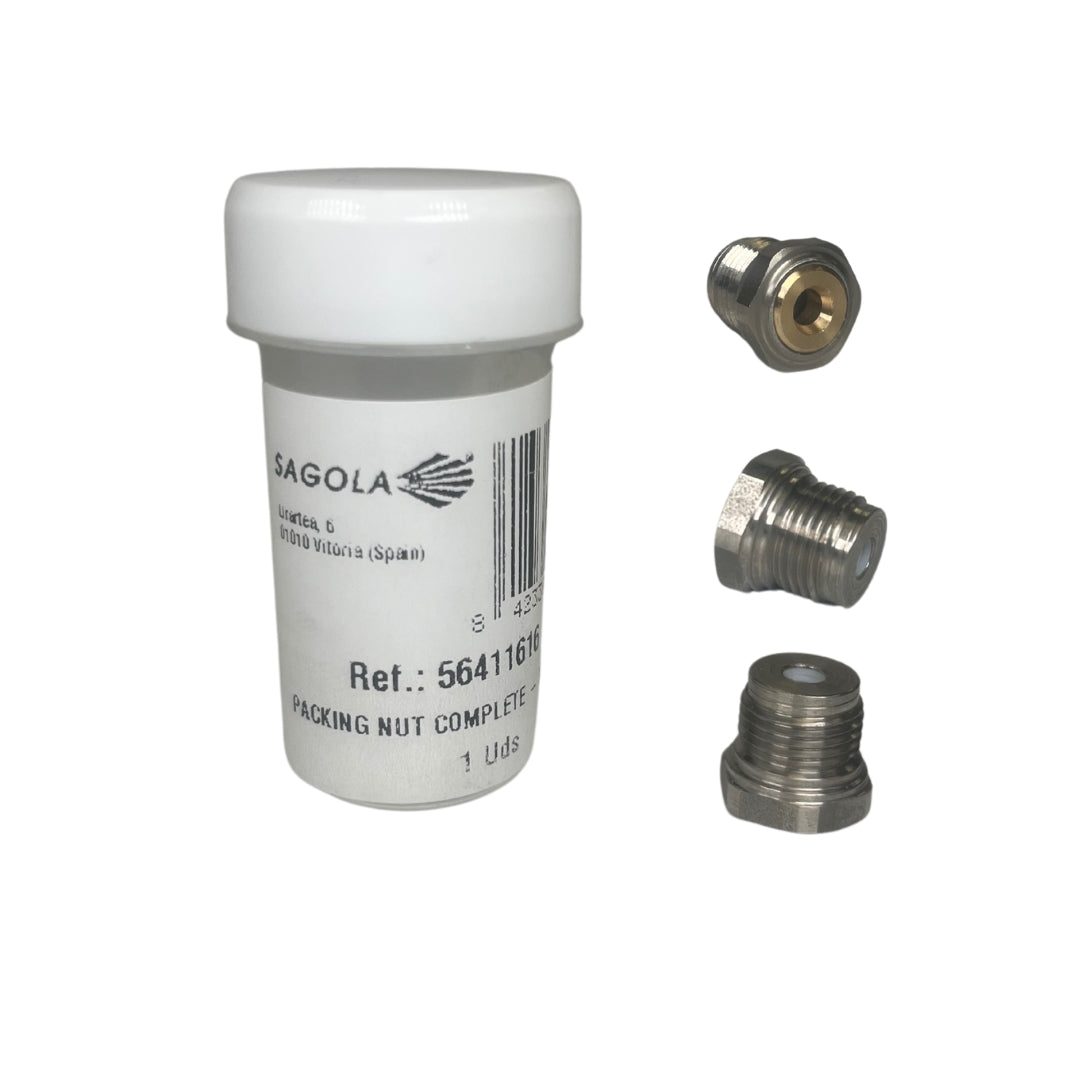 SAGOLA Packing Nut Complete - 4600, 4600 Xtreme Spray Gun – Arp Shop