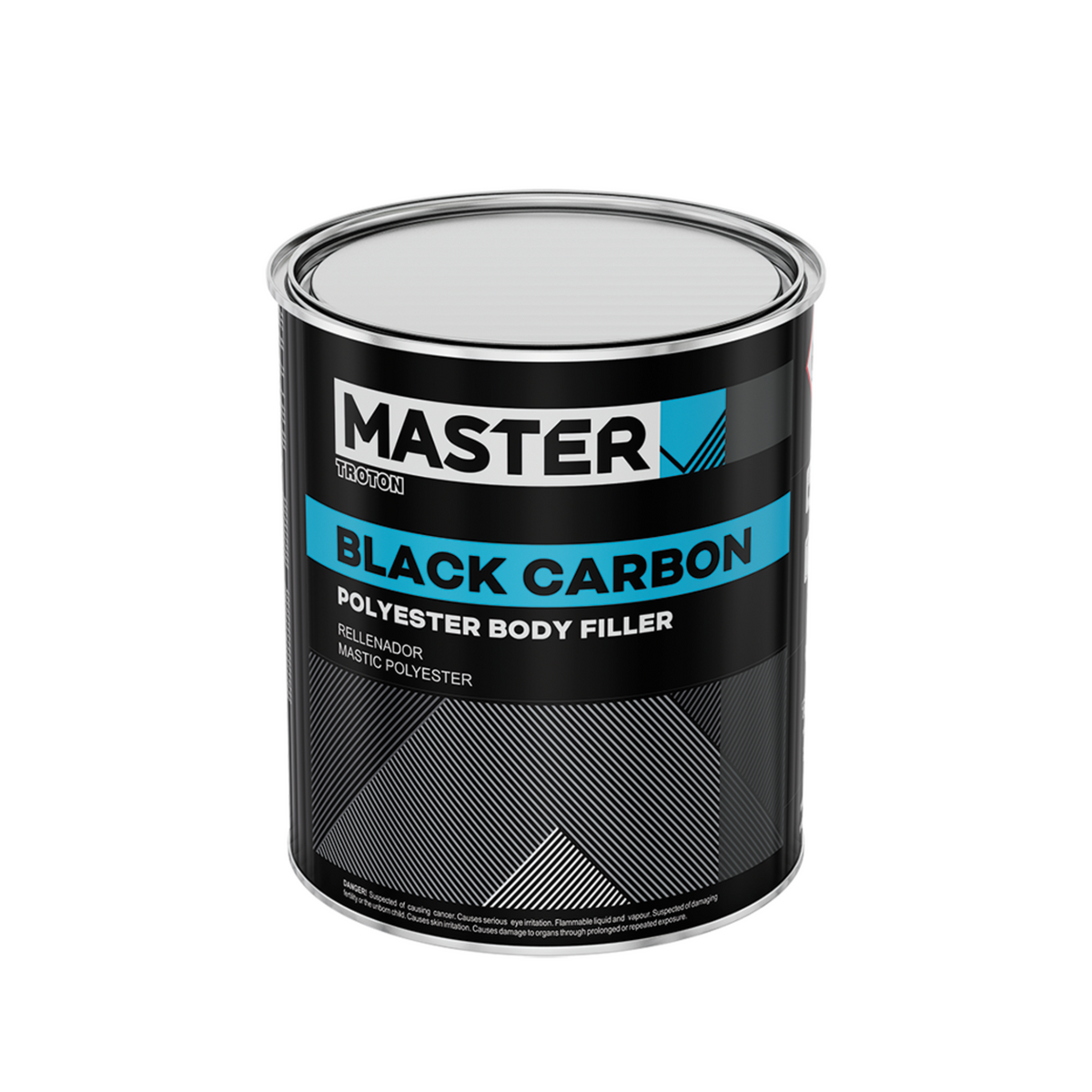 Polyester Body Filler Black Carbon – Arp Shop