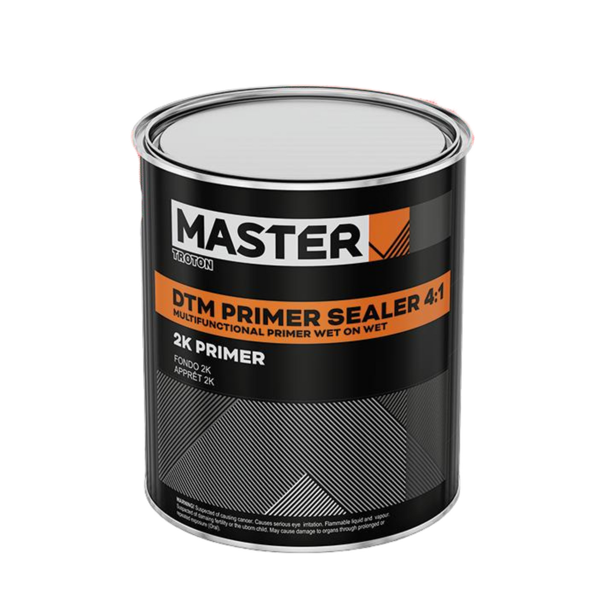Direct-to-Metal (DTM) Primer Sealer – Arp Shop